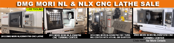 Resell CNC - Used CNC Machines & Used Mazak Lathes